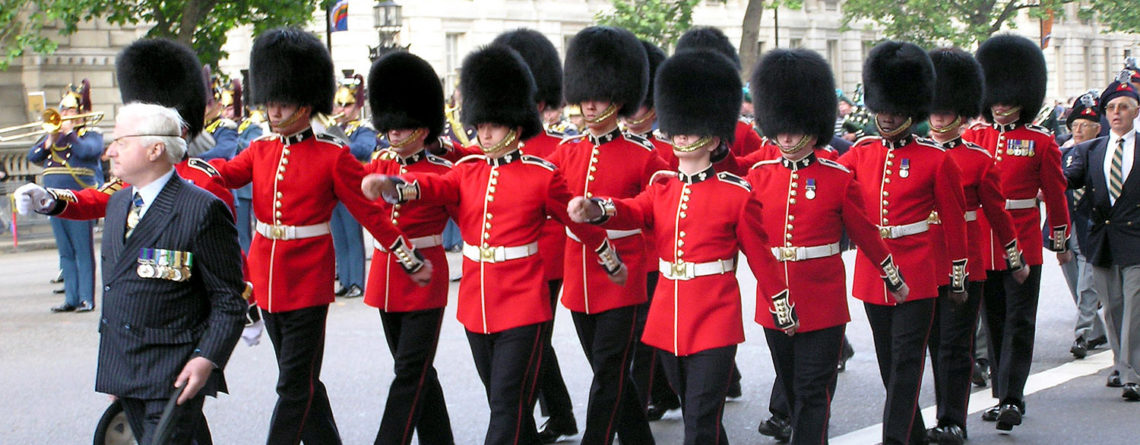 Wyedean is to Appear in Every Parade - Wyedean Weaving