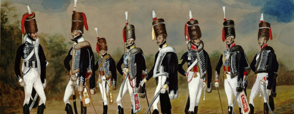 What is the Best Looking Military Uniform? - Wyedean Weaving
