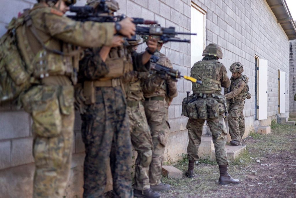 Royal Gurkha Rifles - Wyedean Weaving