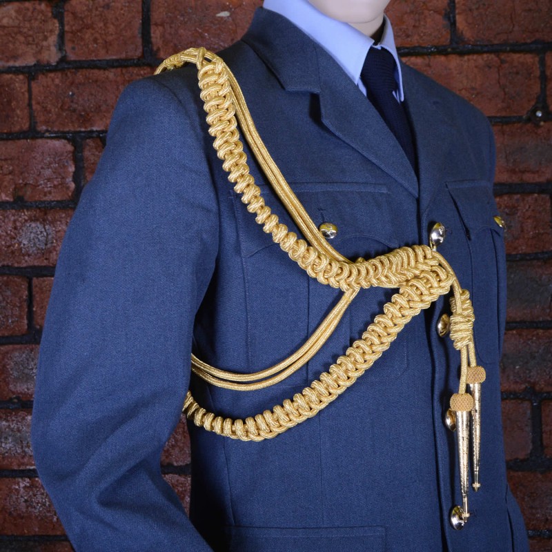 Aiguilettes – Wyedean Weaving