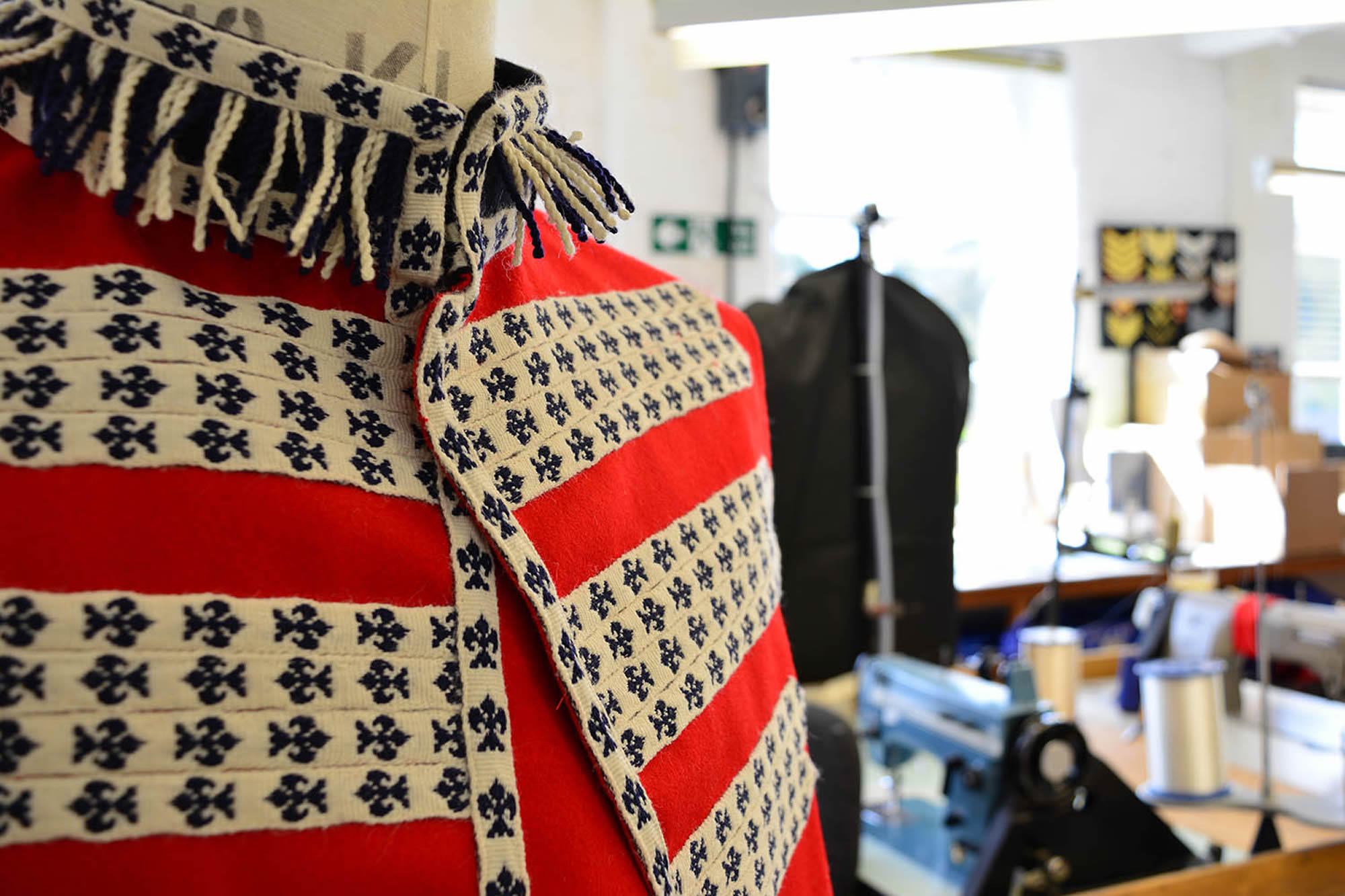 Gallery - Wyedean Weaving