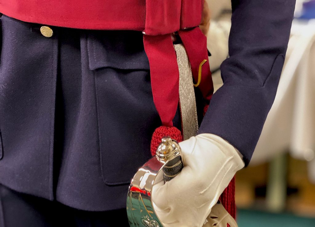 Tailored to Serve: A Deputy Lieutenant Uniform Fitting Case Study ...